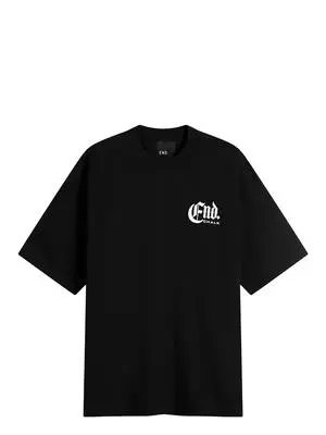 END. Got The Chalk? T-shirt - Black