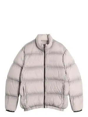 THISISNEVERTHAT Pertex® Overdyed T Down Jacket - Stone
