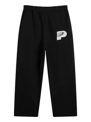 END. Pint Club Straight Leg Sweatpant - Washed Black