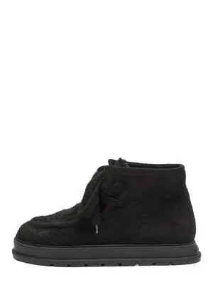 COLE BUXTON Cb Moccasin Boot - Black