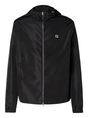 Fendi Nylon Jacket - Black