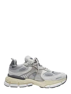 Axel Arigato Sphere Runner Light Sneakers - Light Grey