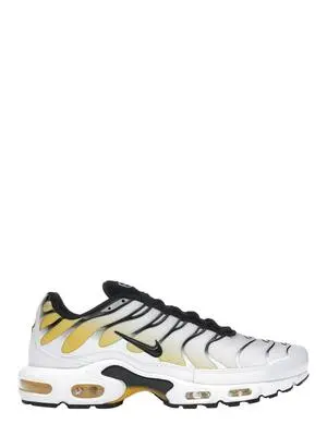 Nike Air Max Plus Sneakers - White/varsity Maize/black