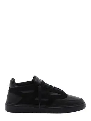 REPRESENT Reptor Low Sneakers - Black