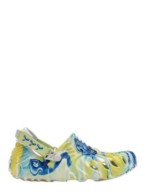 CROCS Salehe Bembury X Kenny Scharf Pollex Clog - Multicolor