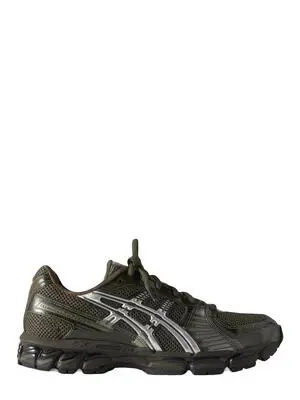 Asics Asics Gel-Kayano 12.1 Kith Marvel Vs. Capcom Guile Sneakers Deep Depths/gunmetal