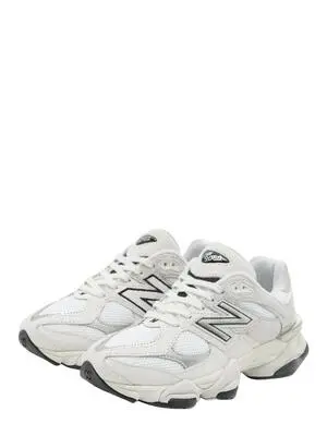 NEW BALANCE 9060 Sneakers White/black/metallic Silver