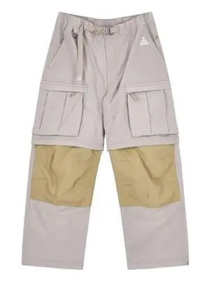 Nike Smith 2 In 1 Convertible Cargo Pants/shorts - Summit White