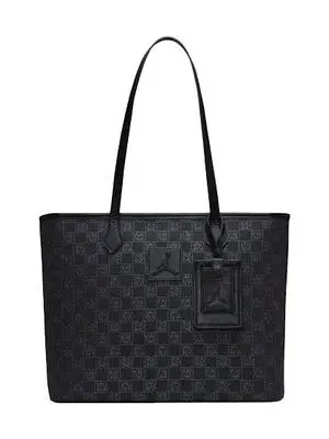 JORDAN Monogram 17l Tote - Black