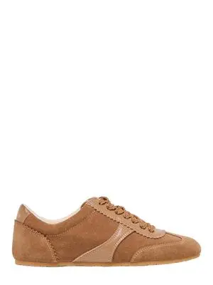 DOLCEVITA Dorie Sneakers Pecan Suede