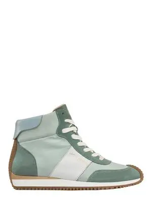 J/SLIDES NYC Luna High-top Sneakers - Green