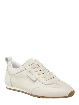 J/SLIDES NYC Paige Leather Sneaker - White