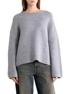 PACSUN Crewneck Sweater