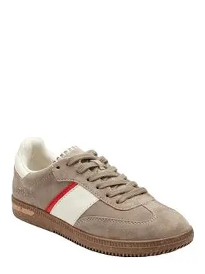 EARTH® Penny Leather Sneaker Taupe