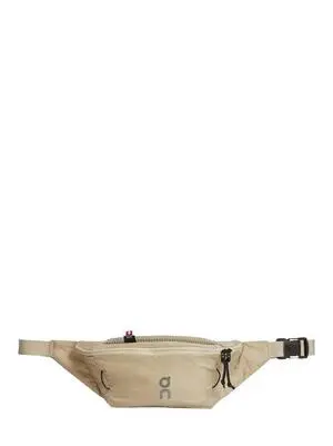 On Nylon Ripstop Belt Bag - Sand
