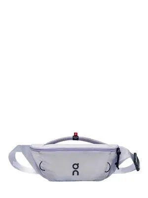 On Nylon Ripstop Belt Bag - Thistle