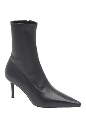 Rag & Bone Mercer Pointed Toe Bootie - Black