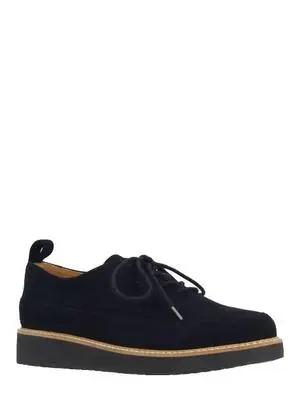 L'AMOUR DES PIEDS Xindra Derby Sneaker - Black