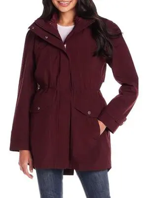 Gallery 3-in-1 Systems Jacket Burgundy