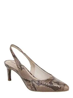LIFESTRIDE Annalise Slingback Pump