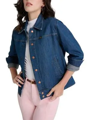 WRANGLER Wrangler X Stranger Things Nancy Denim Jacket