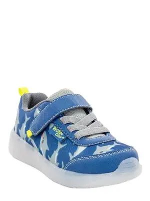 WESTERN CHIEF Light-up Sneakers - Blue