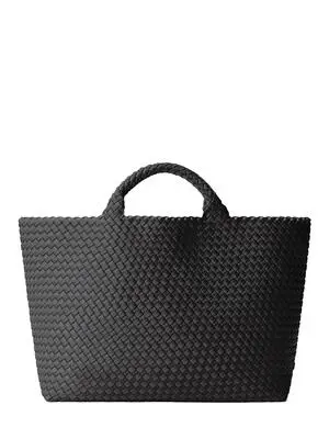 NAGHEDI St. Barths Large Tote - Grey