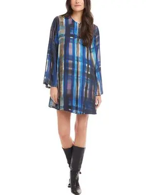 Fifteen Twenty Layne Mini Dress - Print