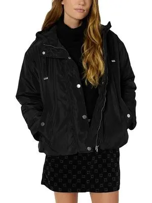 GERARD DAREL Marissa Hooded Parka