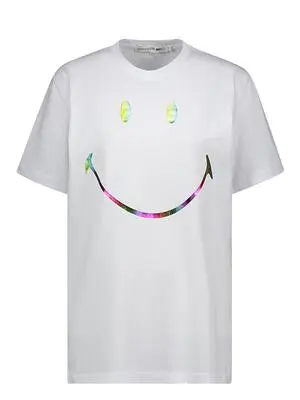 Joshua Sanders Hologram Tee - White