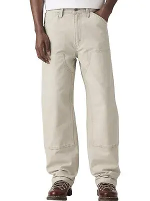 LEVI'S 568 Loose Straight Double Knee Jeans - Clay Londo
