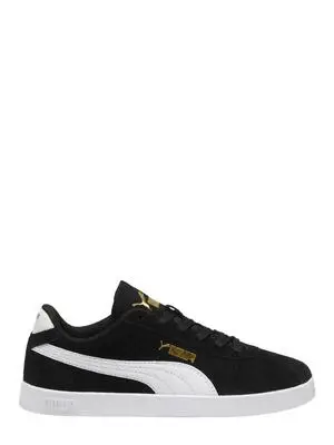 PUMA Club Ii Sneakers - Puma Black/puma White/puma Gold