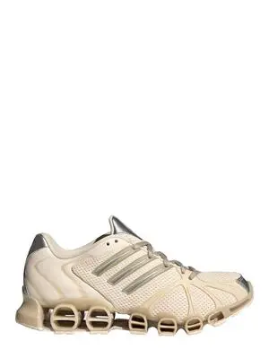 Adidas Mega Ghostride Sneakers - Wonder Beige/silver Metallic