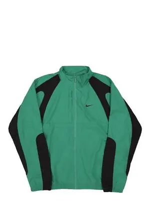 Nike X Nocta Northstar Nylon Track Jacket - Neptune Green