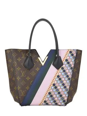 LOUIS VUITTON Monogram Canvas Kimono - Multi