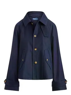Ralph Lauren Buttoned Jacket - Blue