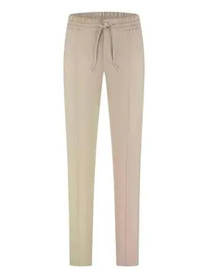 STEFAN BRANDT Jonas Drawstring Trousers - Neutrals
