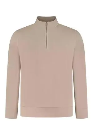 STEFAN BRANDT Zip Neck Knitwear - Neutrals
