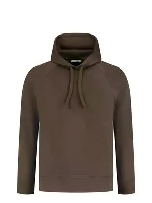 STEFAN BRANDT Jonathan Fte Co Hoodie - Brown