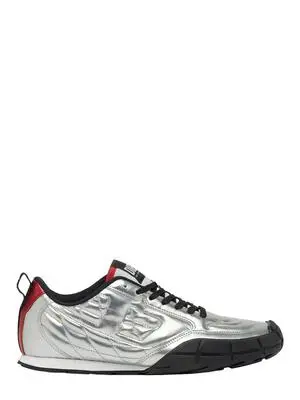 DIESEL S-pagodha Low Sneakers - Silver