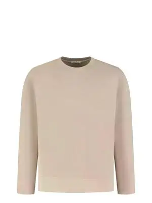 STEFAN BRANDT Edwin 2 Lafte Co Ultra 60 Piedra Sweatshirt - Neutrals