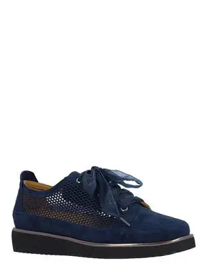L'AMOUR DES PIEDS Zafira Mesh Loafer - Dark Navy