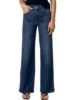 LE JEAN Juliette High-waist Wide-leg Jeans - London Calling