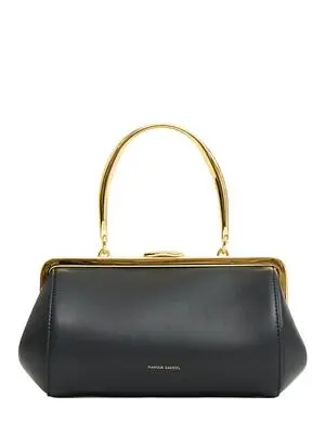 MANSUR GAVRIEL Pina Evening Bag - Black