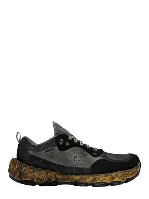 SPUNGE Osmosis Salehe Bembury X Satoshi Nakamoto Sneakers - Grey/yellow/black