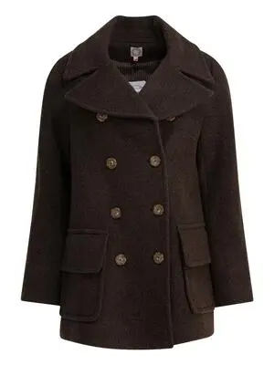 INES DE LA FRESSANGE PARIS Ines De La Fressange Jackets & Coats