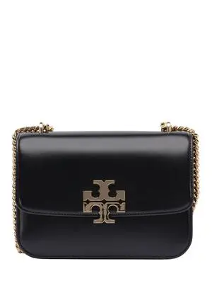 Tory Burch Small Convertible Shoulder Bag - Black