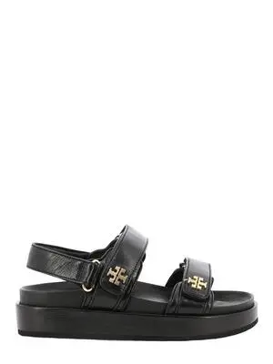 Tory Burch Kira Sport Sandals - Black