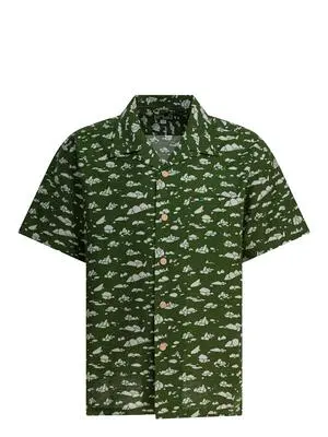 MONTBELL Shirts - Green