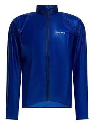 MONTBELL Nylon Jacket - Blue